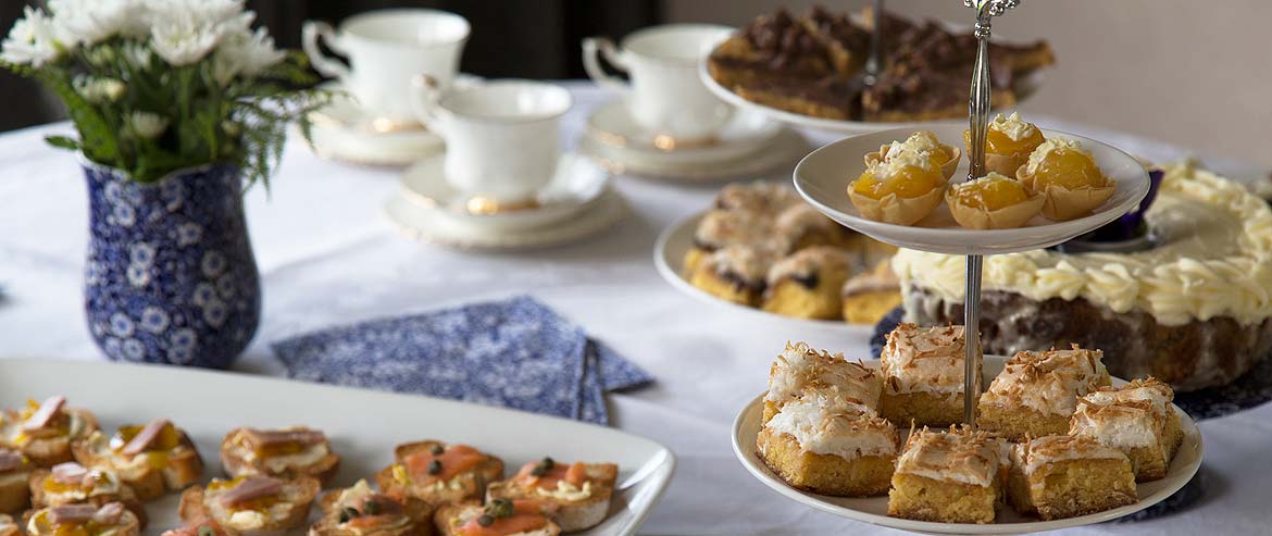 Our Food | Calico Blue Catering Whangarei