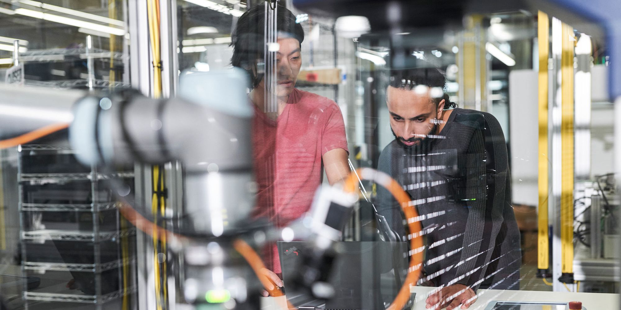 Platform architecture | Intrinsic