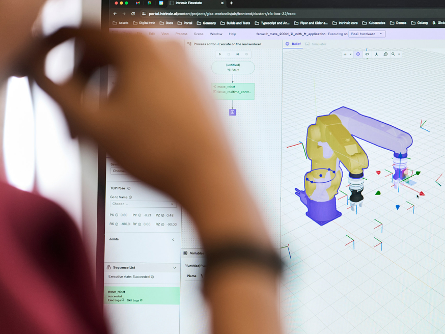 Capabilities | Intrinsic