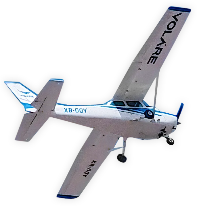 Voláre - Escuela de Aviación | Formación aeronáutica en Jalisco