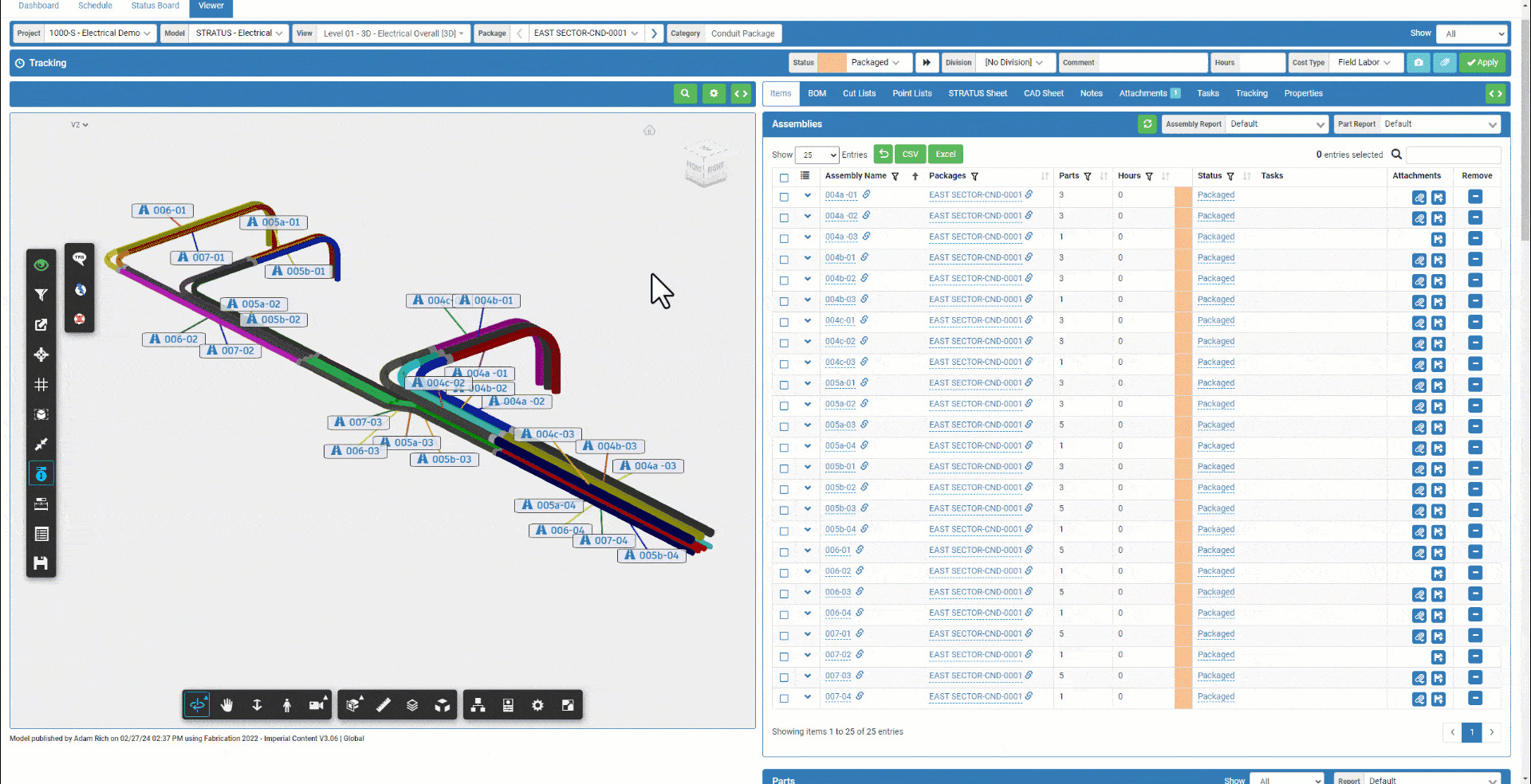 Electrical | Streamline Electrical Processes