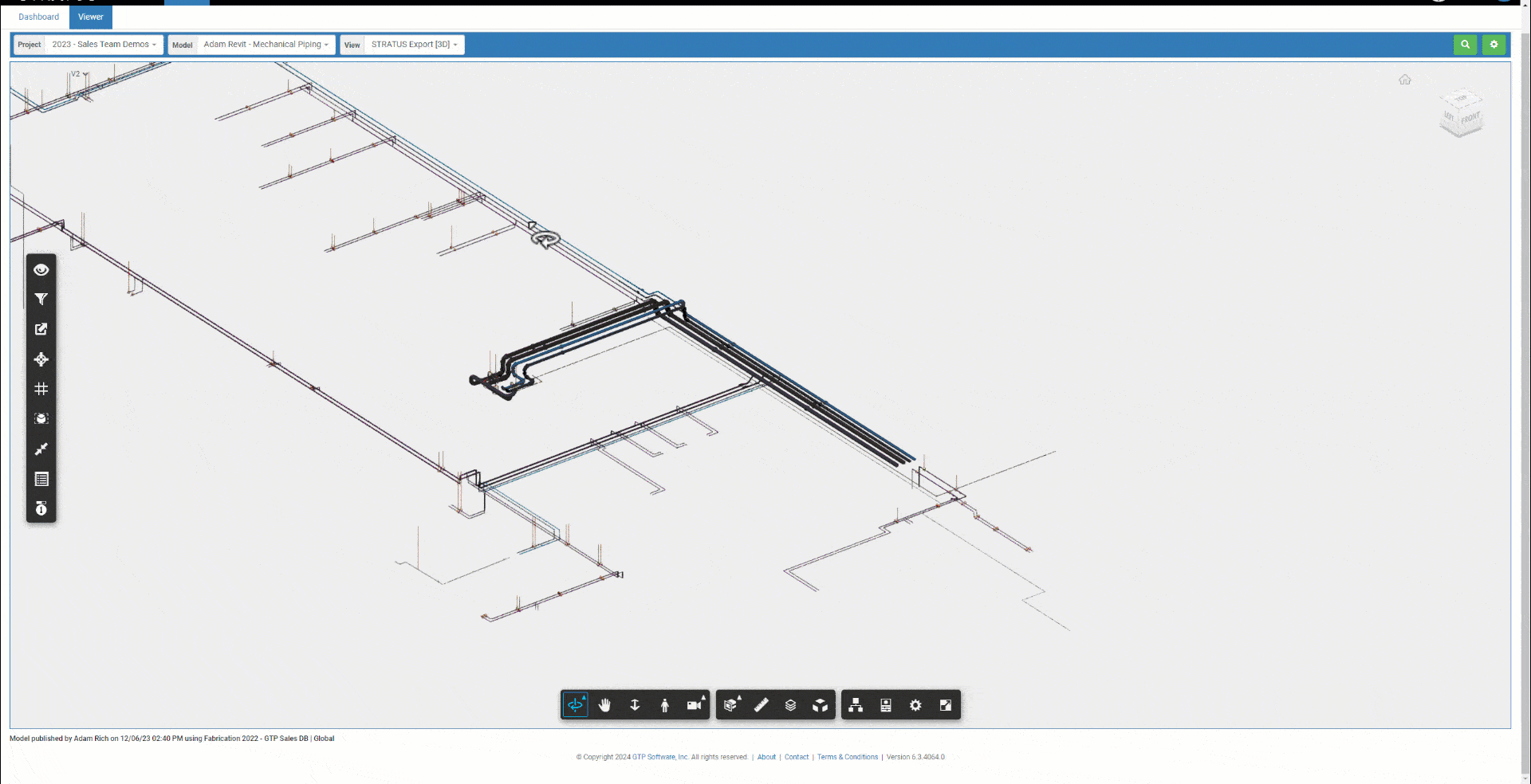 Piping & Plumbing | Streamline Piping Processes