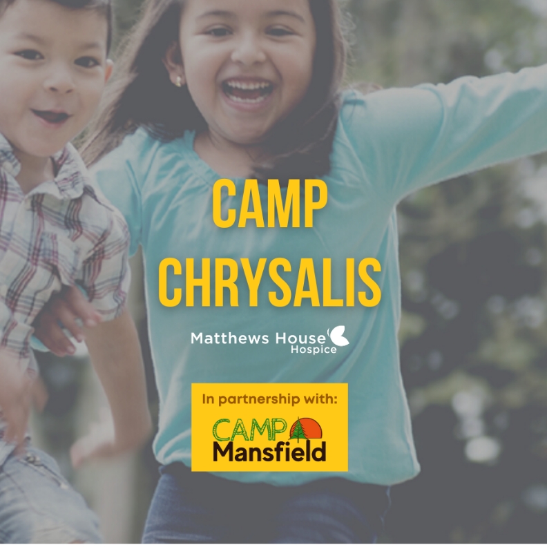 Home | Matthews House Hospice