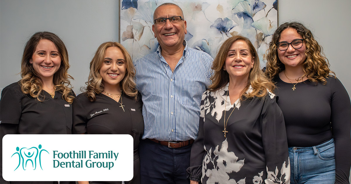 Pediatric Dentistry in Glendora | Foothill Family Dental