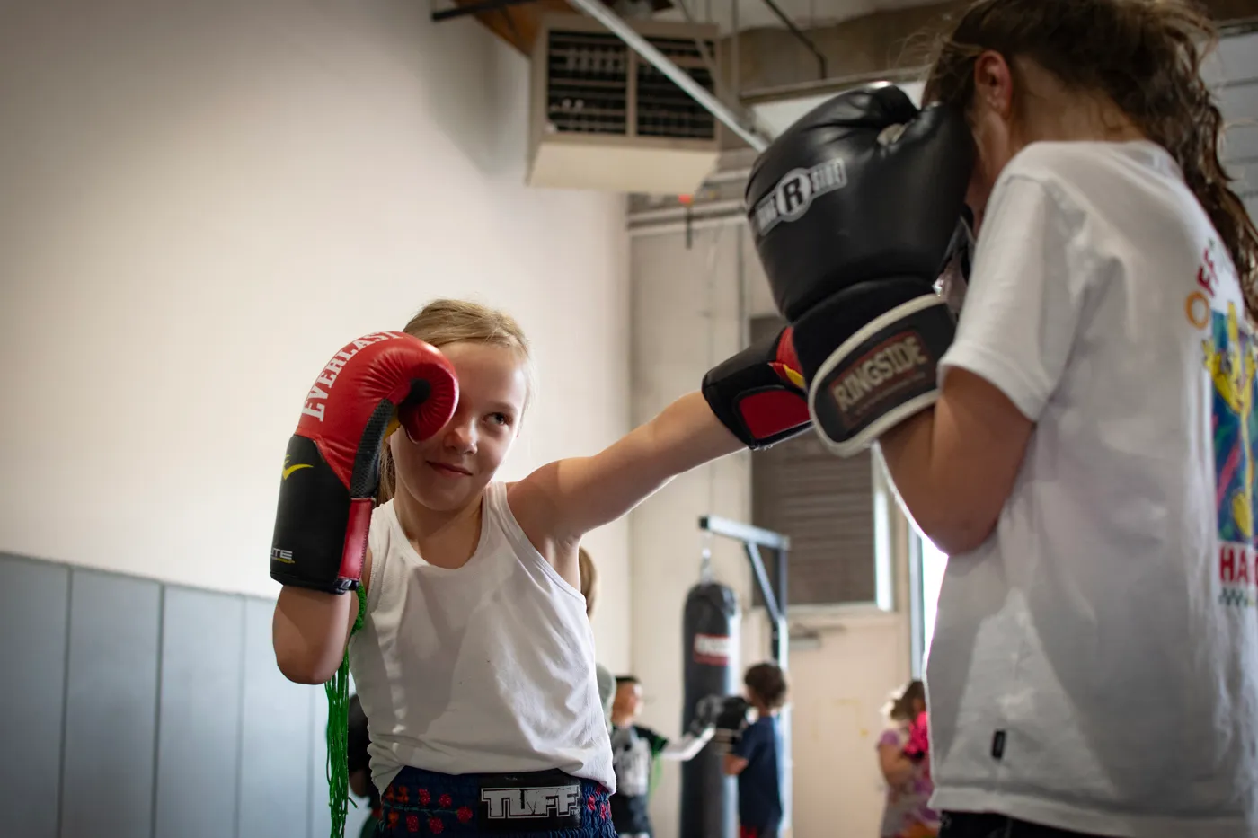 Fun & Safe Martial Arts for Kids | Clarks University