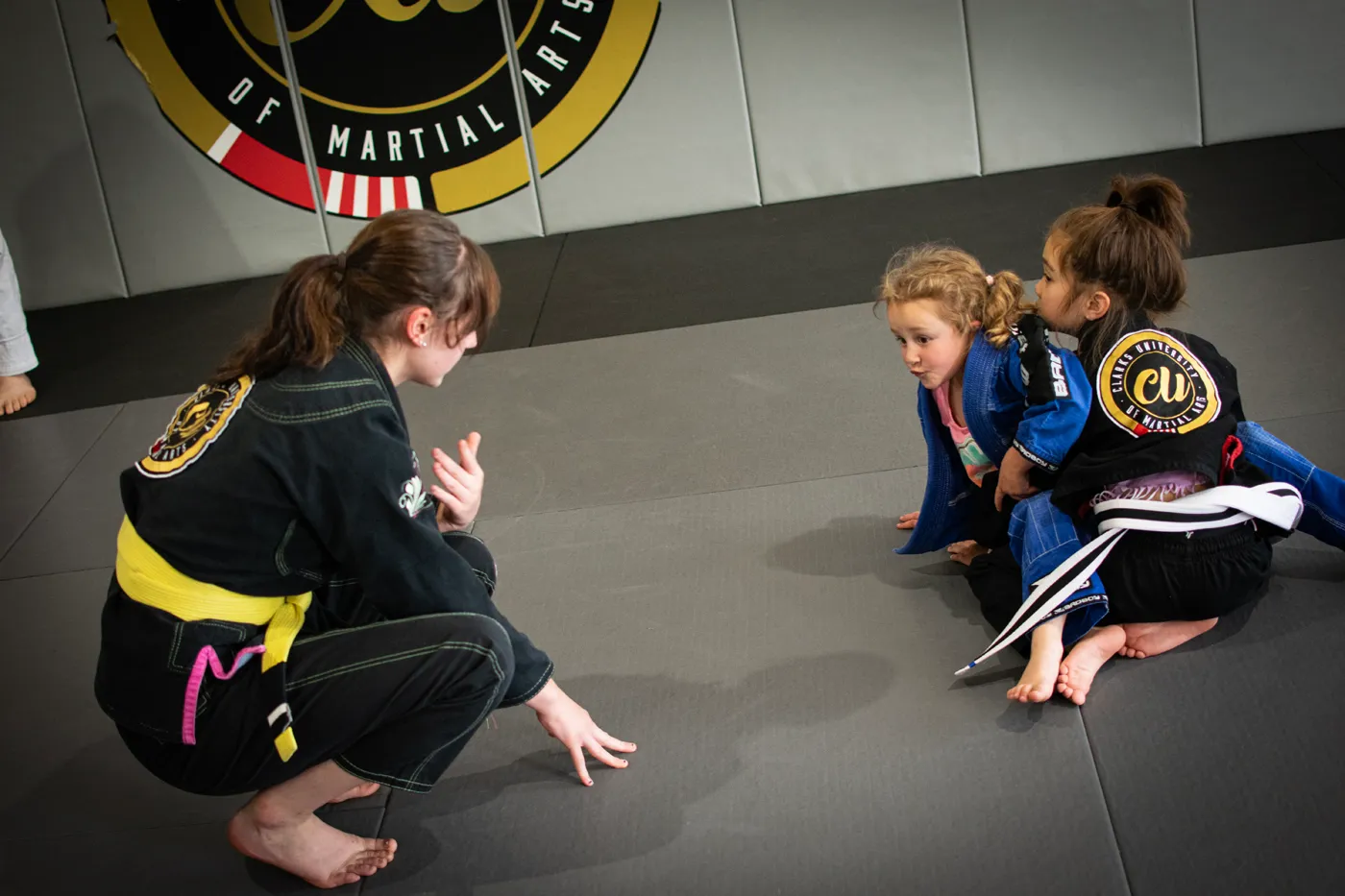 Martial arts programs for the family | Clarks University