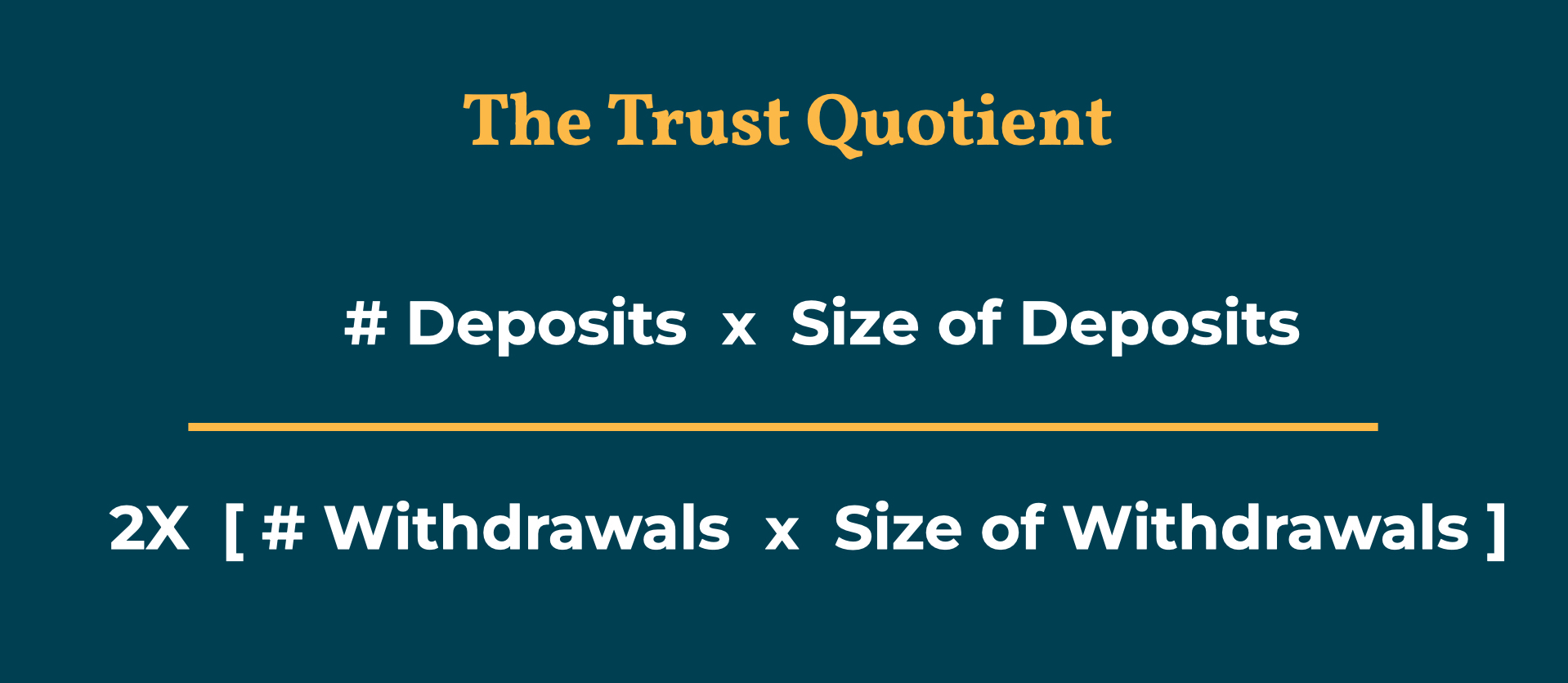 Trust-Based Selling – How to Manage This Hidden Pipeline Metric