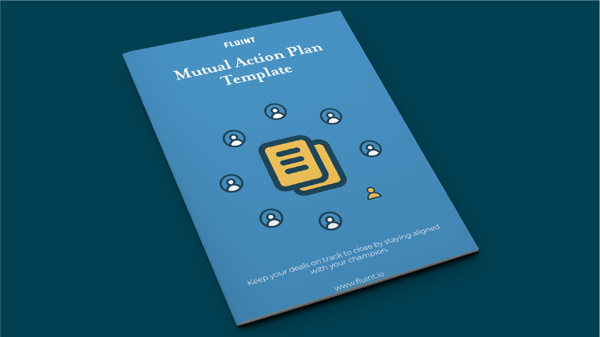 Mutual Action Plan Template | Fluint.io Resource