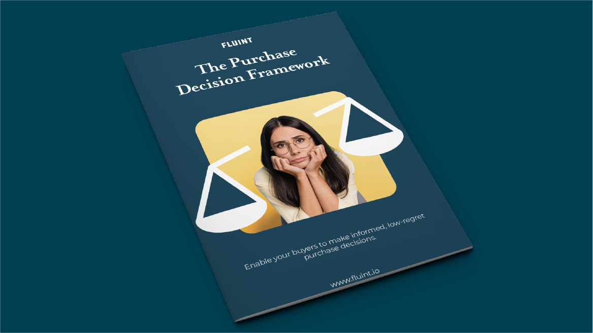 The Purchase Decision Framework | Fluint.io Resource