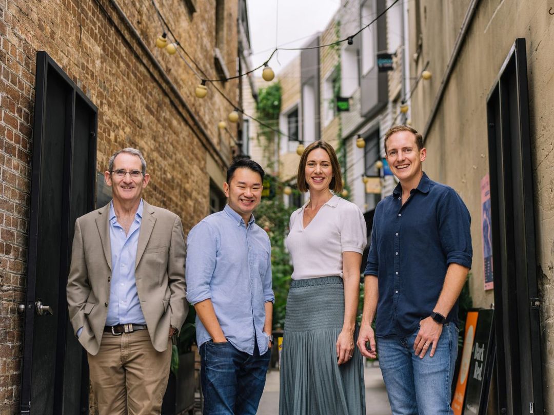 Team - TEN13 - Changing the way you access venture capital