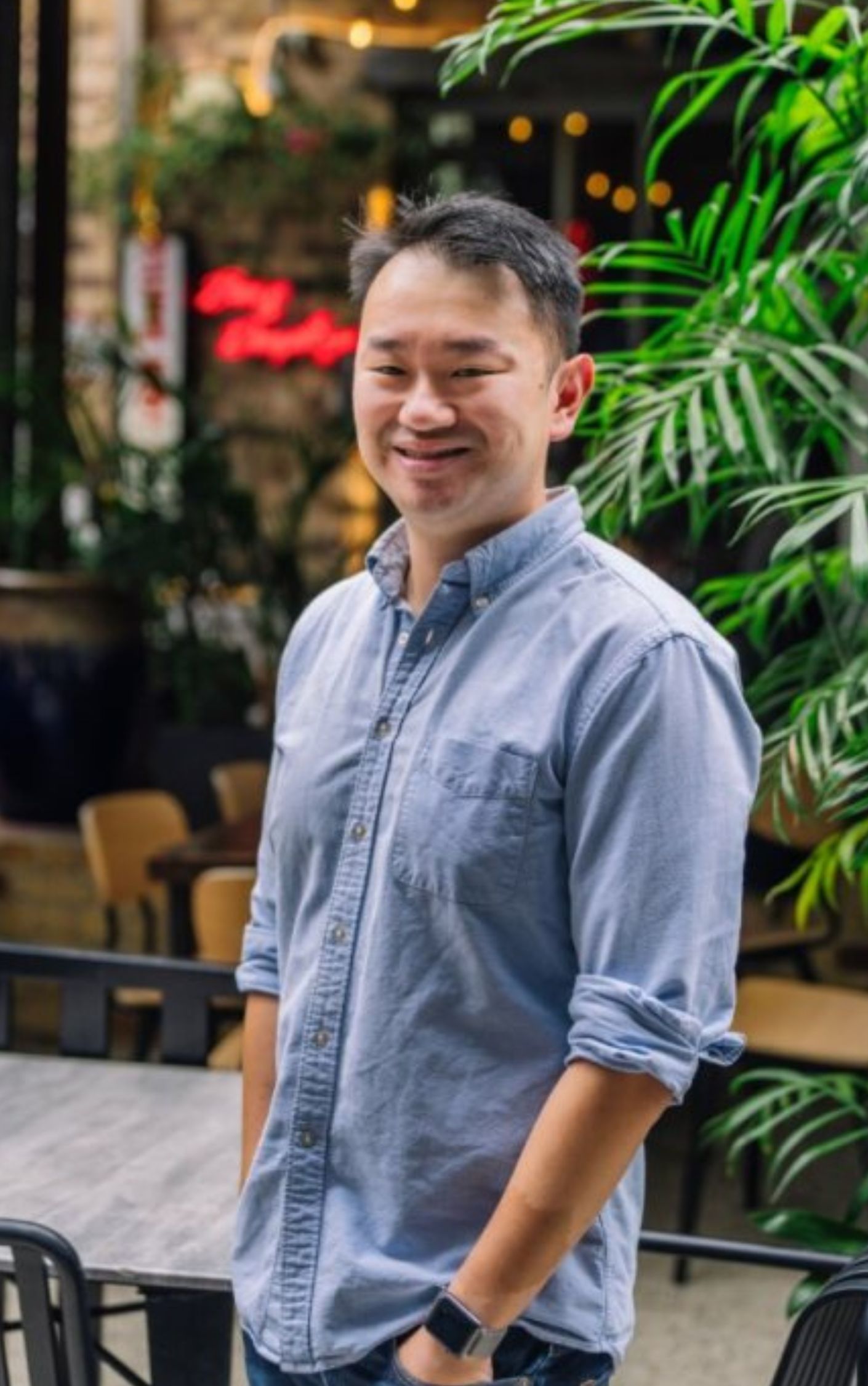 Team - TEN13 - Changing the way you access venture capital