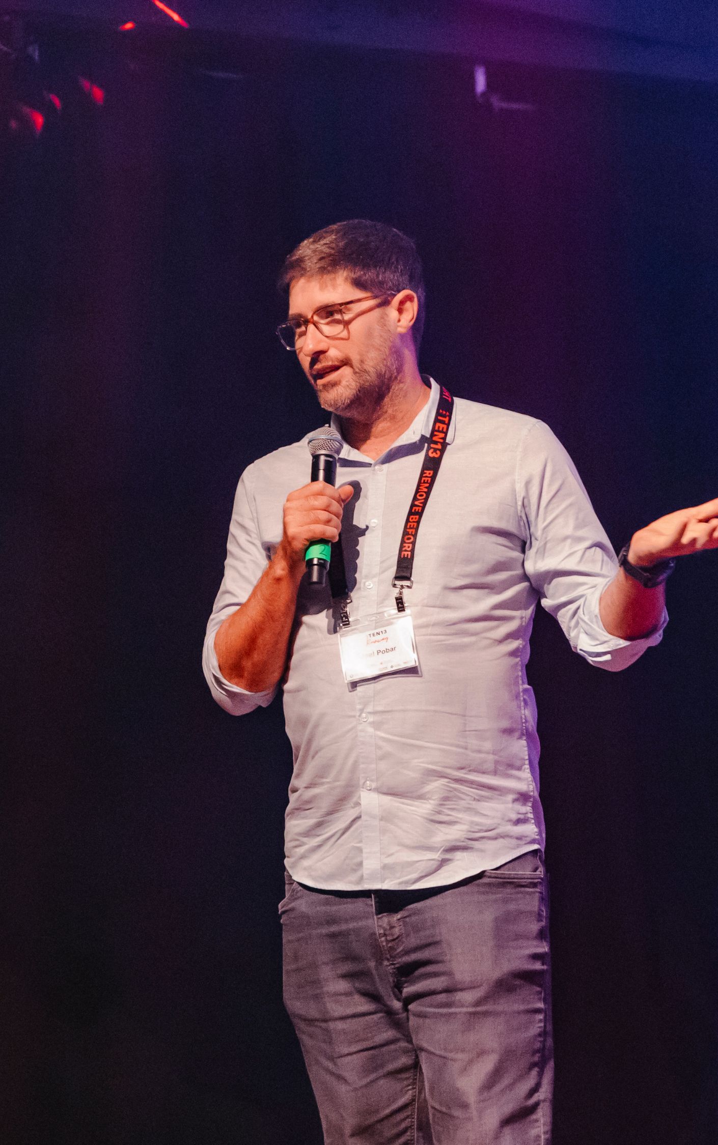 Team - TEN13 - Changing the way you access venture capital