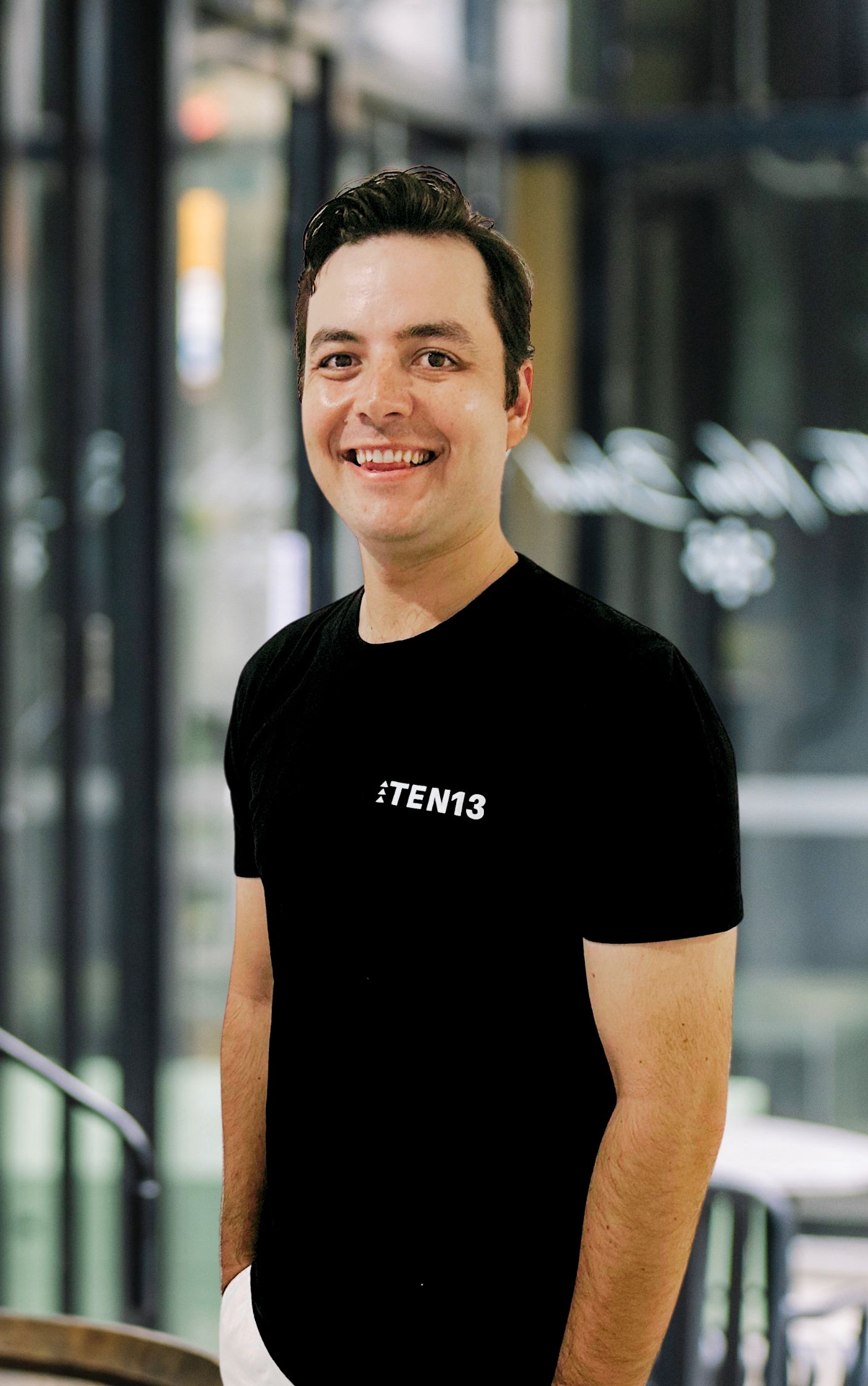 Team - TEN13 - Changing the way you access venture capital