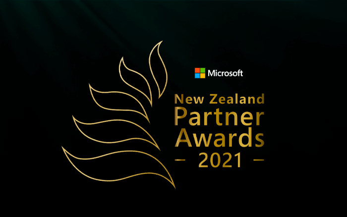 Making a difference (and winning an award)