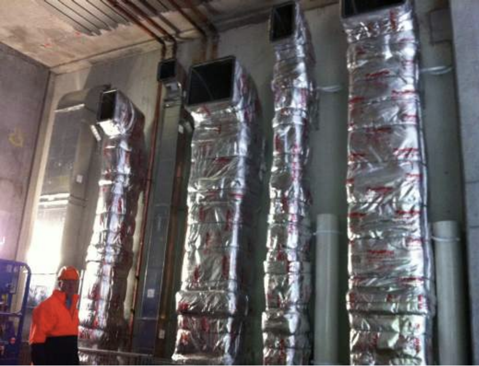 FyreWrap - Fire Protection Wrapping