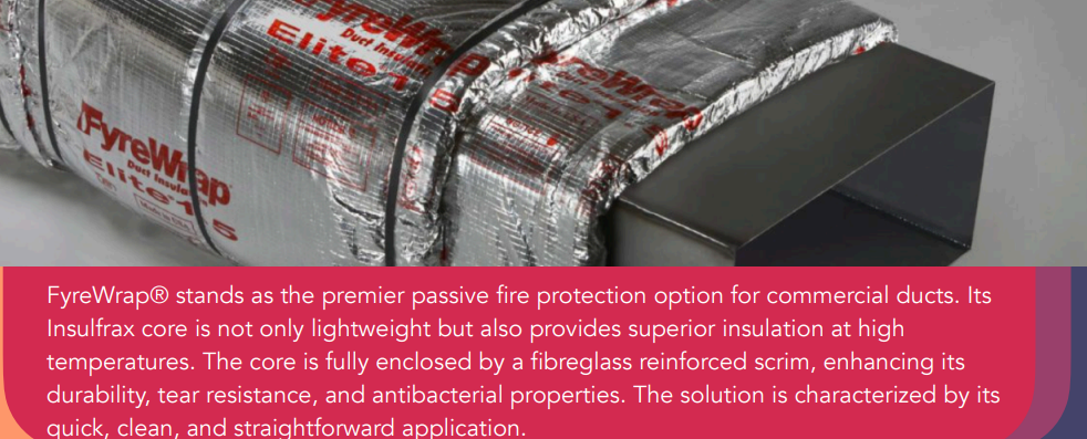 FyreWrap - Fire Protection Wrapping