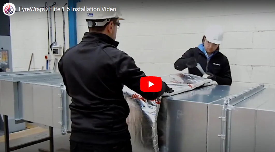 FyreWrap - Fire Protection Wrapping