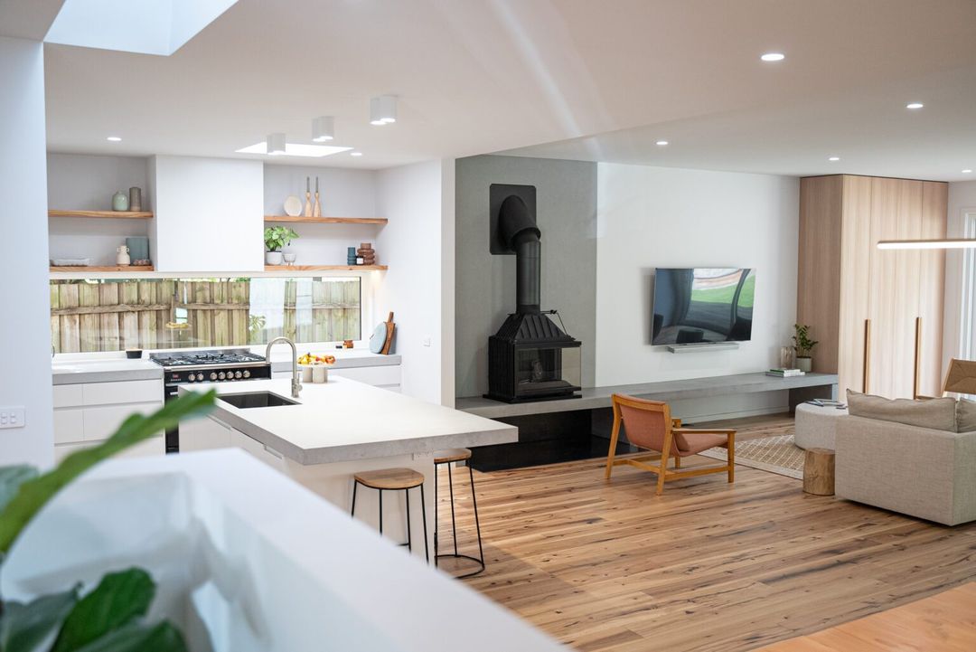 What We Offer- Custom Homes, Renovations and Extensions