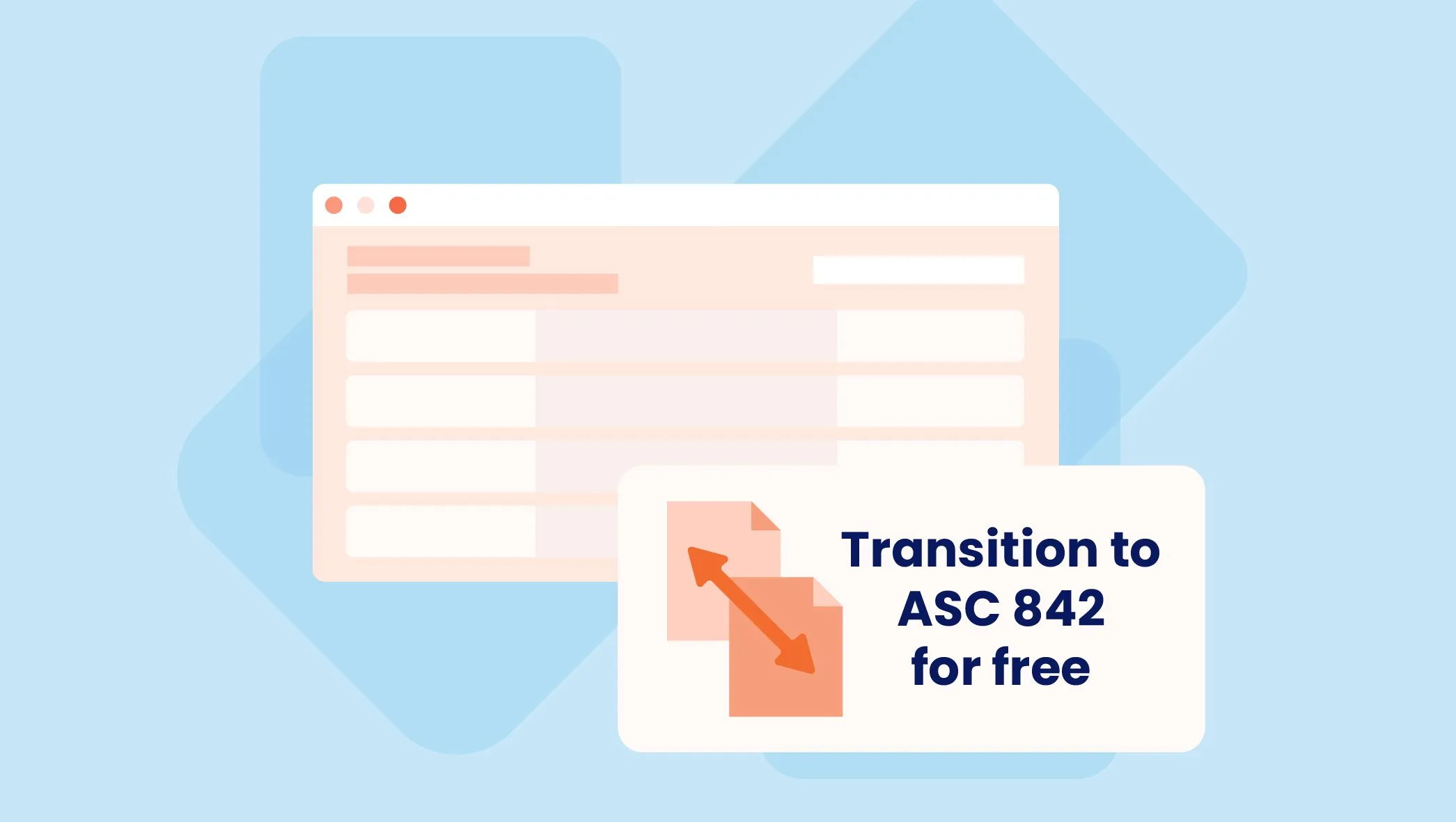 How to Transition to ASC 842 for Free | Netgain Blog