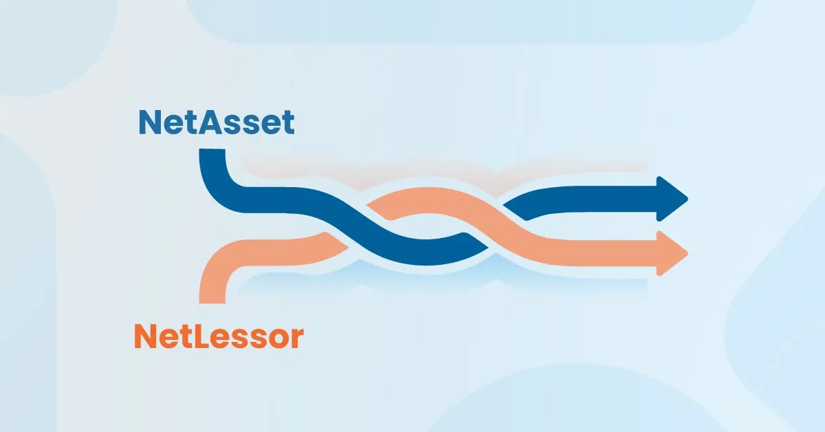 Why Use NetLessor and NetAsset Together | Netgain Blog