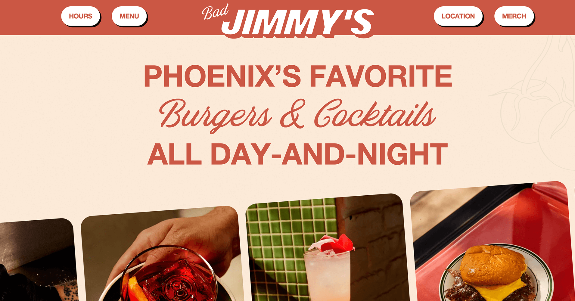 Bad Jimmy's