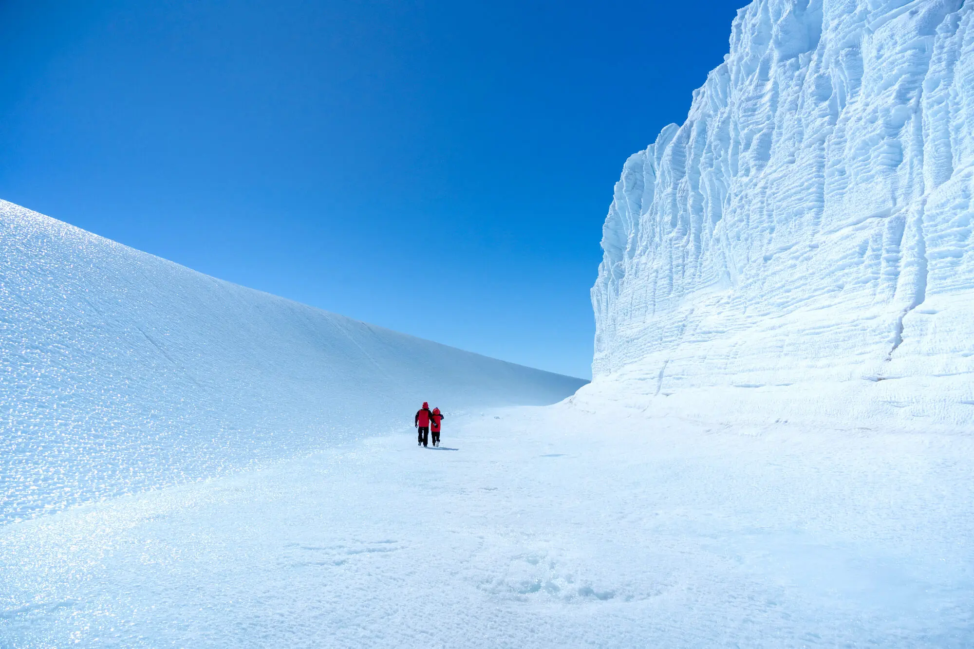 Welcome to the Antarctic Ice Ultra - The Ultimate Polar Ultra