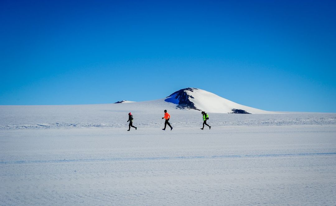 Welcome to the Antarctic Ice Ultra - The Ultimate Polar Ultra