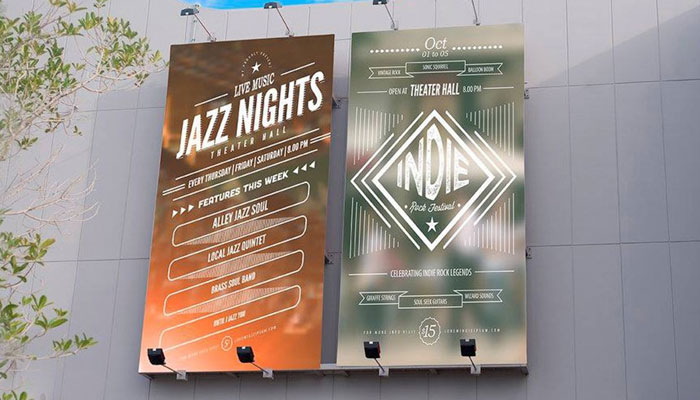 Banners | Custom Banners, Retractable Banners, Large Format