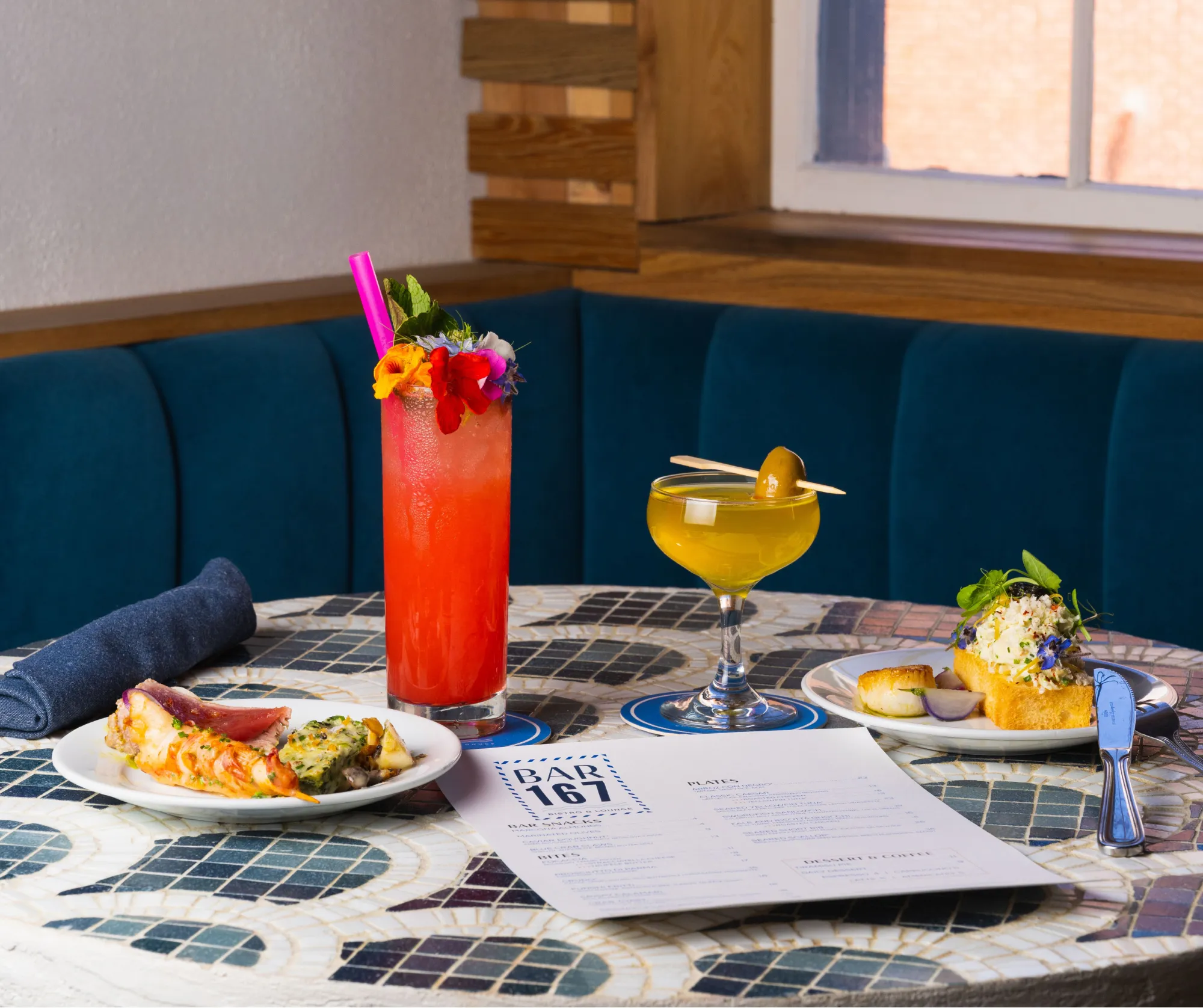 BAR167 Bistro & Lounge - Charleston, SC