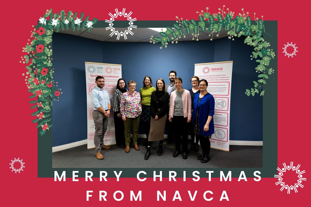A year at NAVCA: looking back at 2022