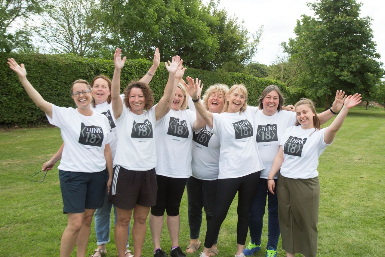 NAVCA member celebrates 10 years of supporting their community