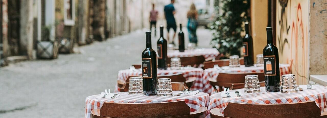 Veiniteadmised | LÕUNA-ITAALIA: MAFFIA, TOMATID, LAAVA JA PUNANE... VEIN?