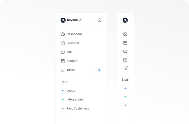 Figma UI Components - Beyond UI