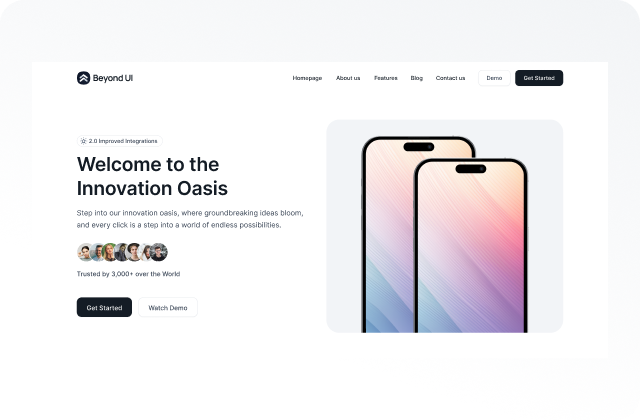 Figma UI Components - Beyond UI