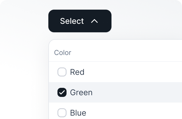 Figma UI Components - Beyond UI