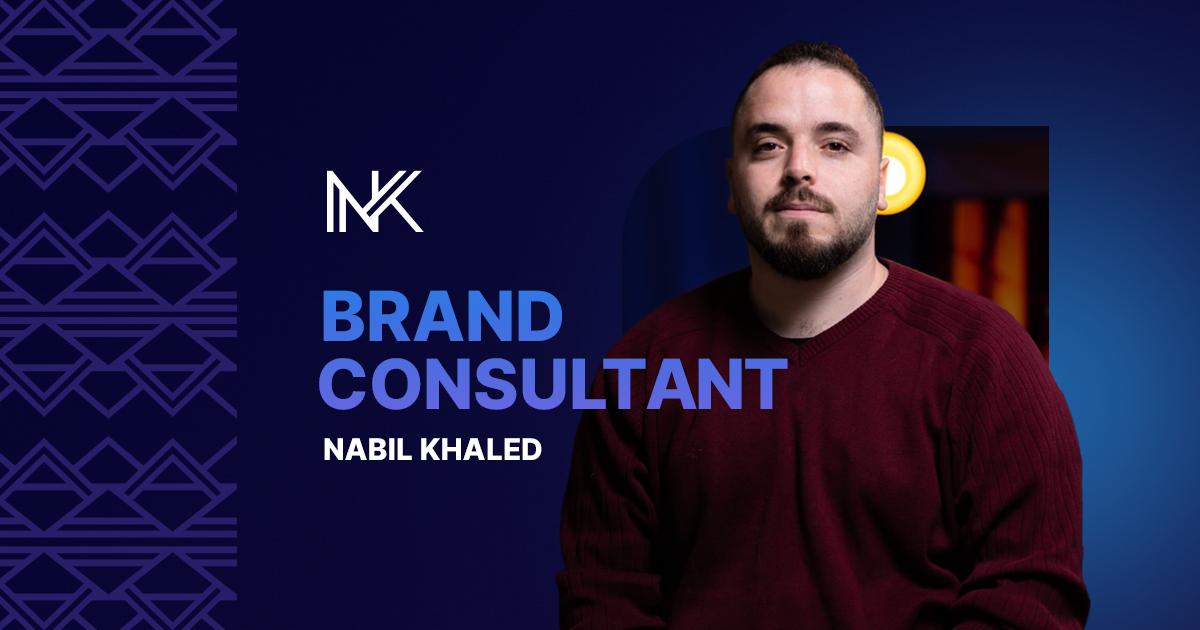 Nabil Khaled | Brand Strategist