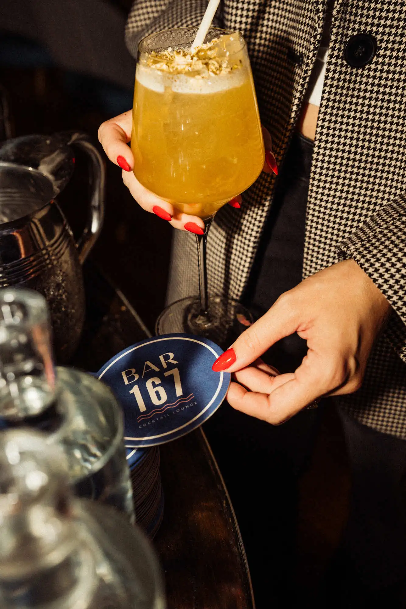 BAR167 Bistro & Lounge - Charleston, SC