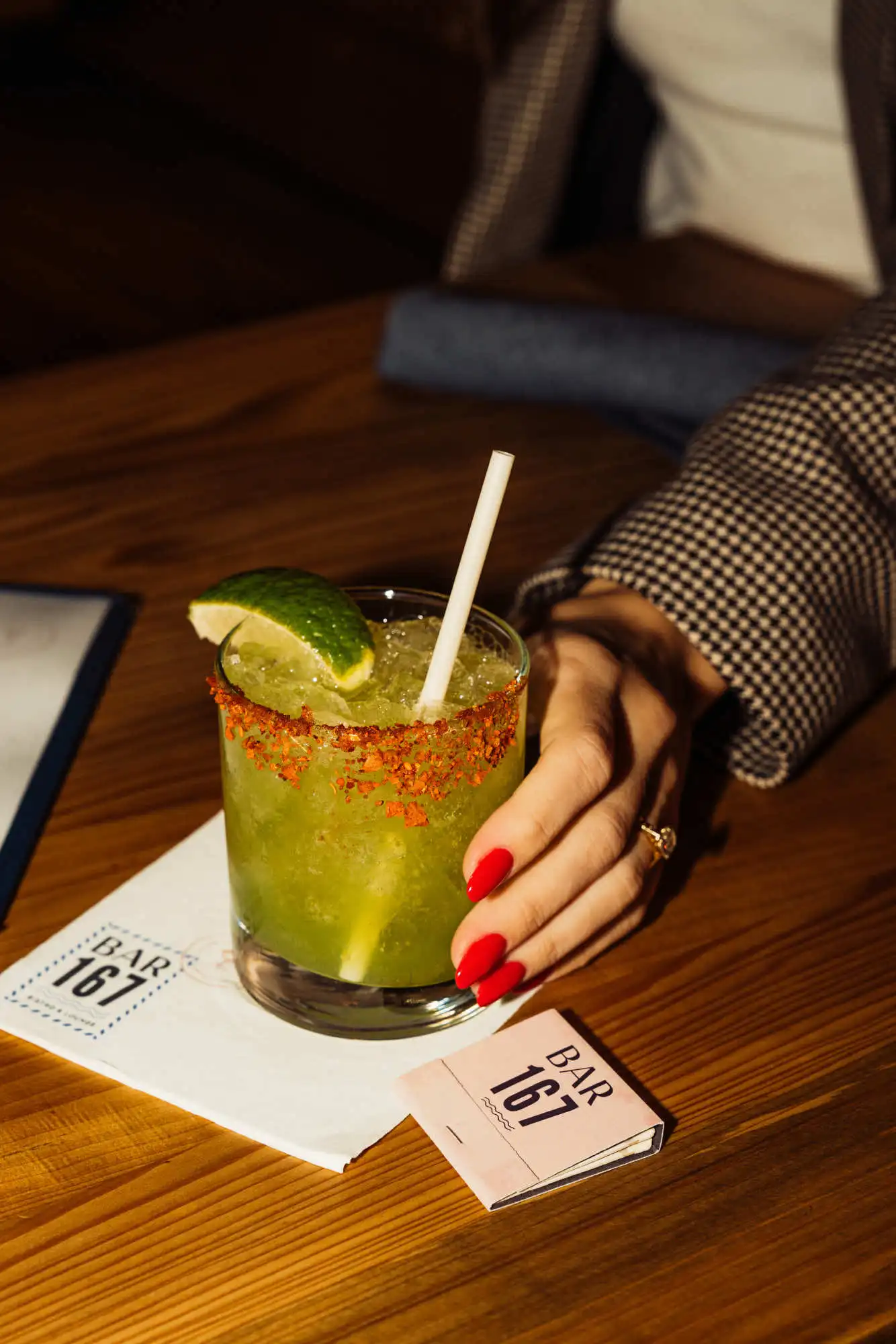 BAR167 Bistro & Lounge - Charleston, SC