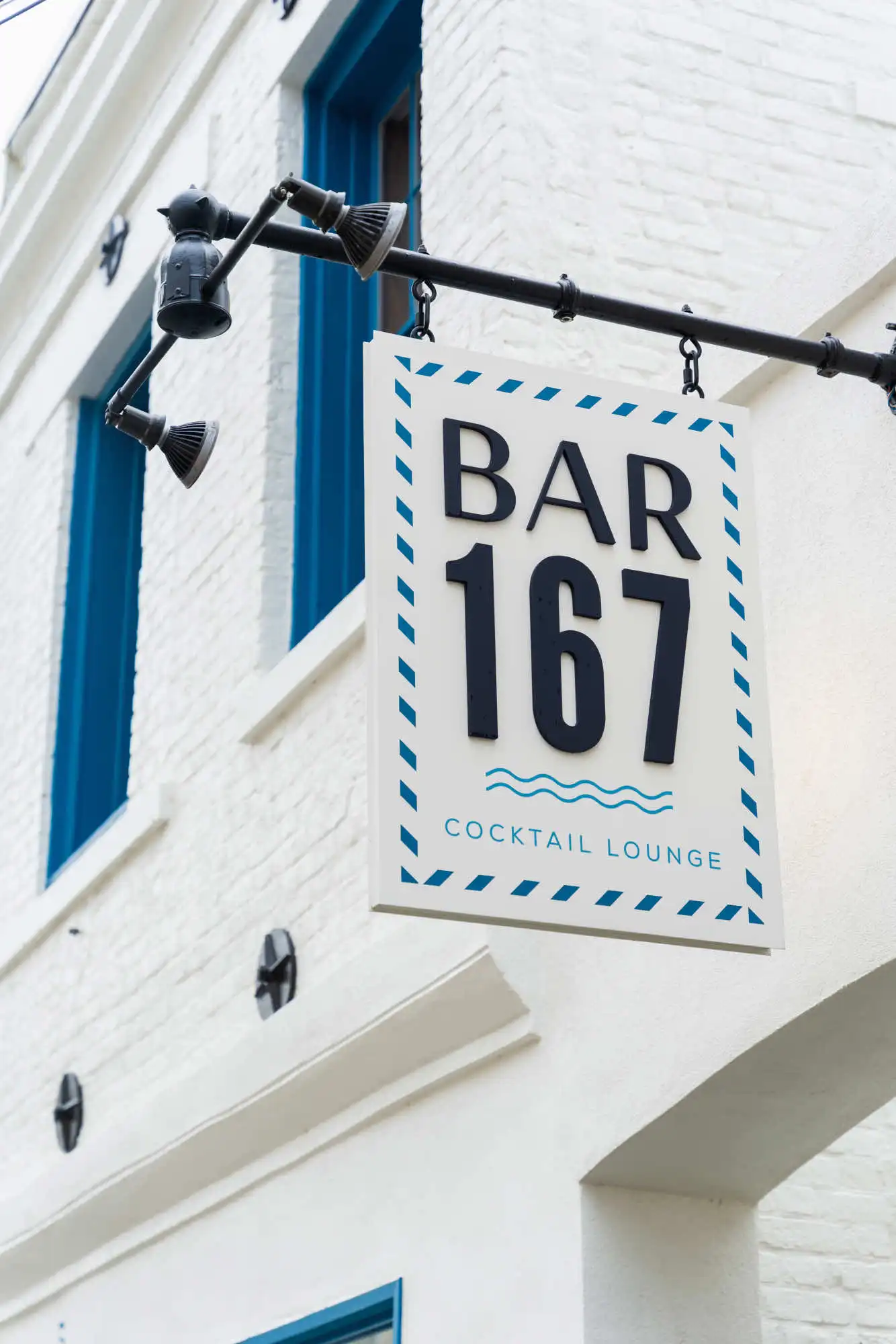 BAR167 Bistro & Lounge - Charleston, SC