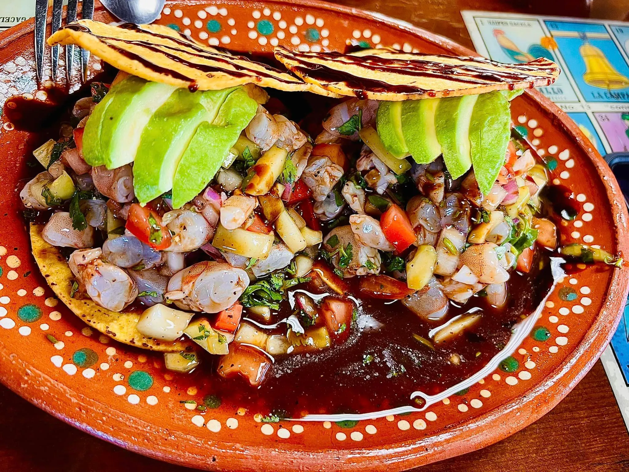 Authentic Mexican Seafood | Mariscos y Clamatos A Toda Madre