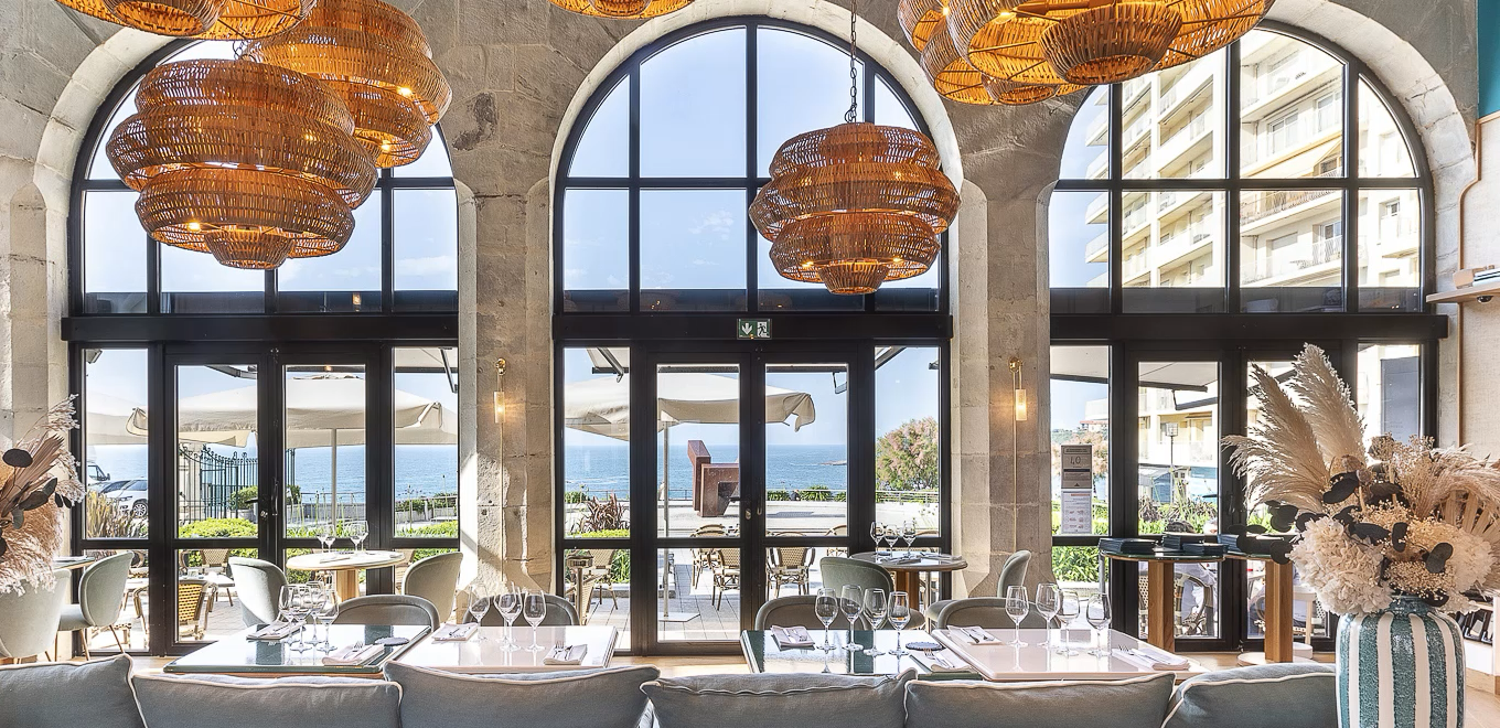 Groupe Annie Famose Restaurant