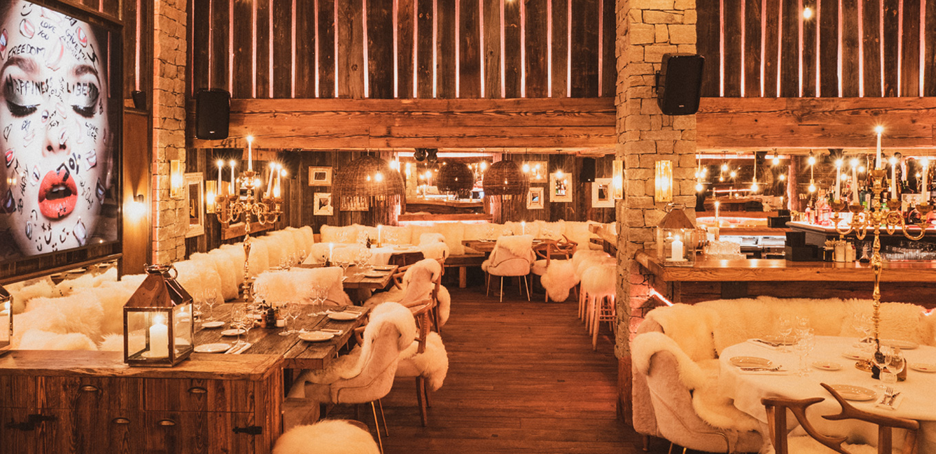 Groupe Annie Famose Restaurant