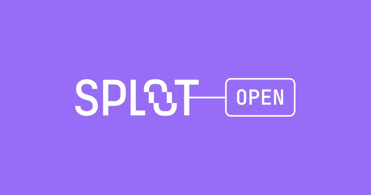 SPLOT OPEN