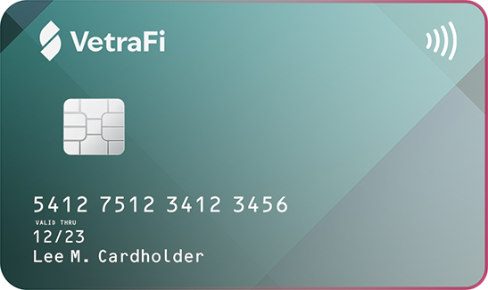 VetraFi - Modern Banking for a New Era of Service Member