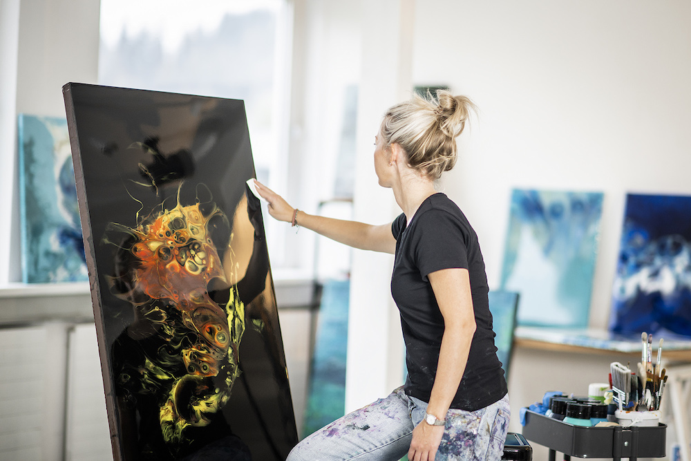 Interview mit Andrea Kainer