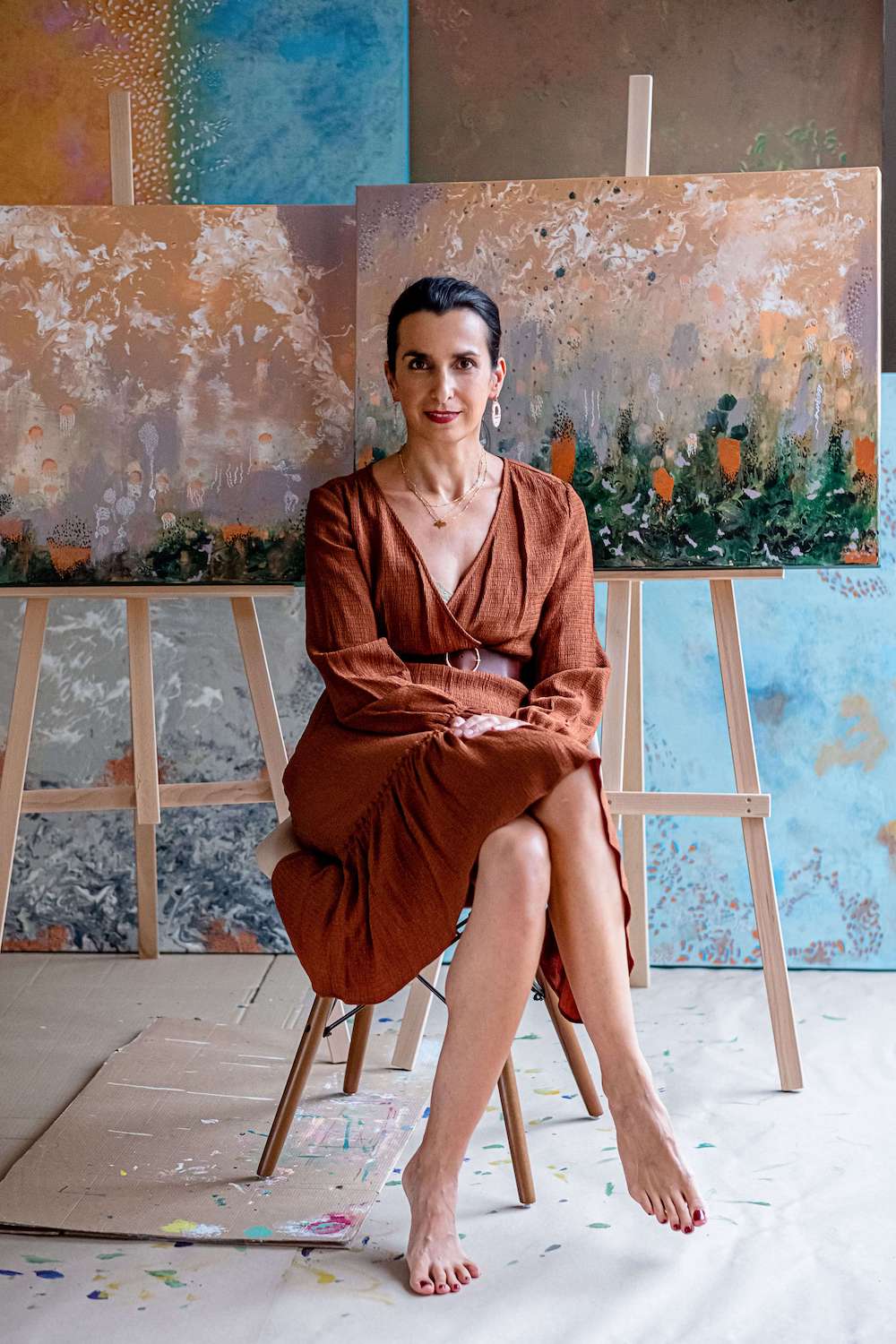 Interview mit Julijana Planinic