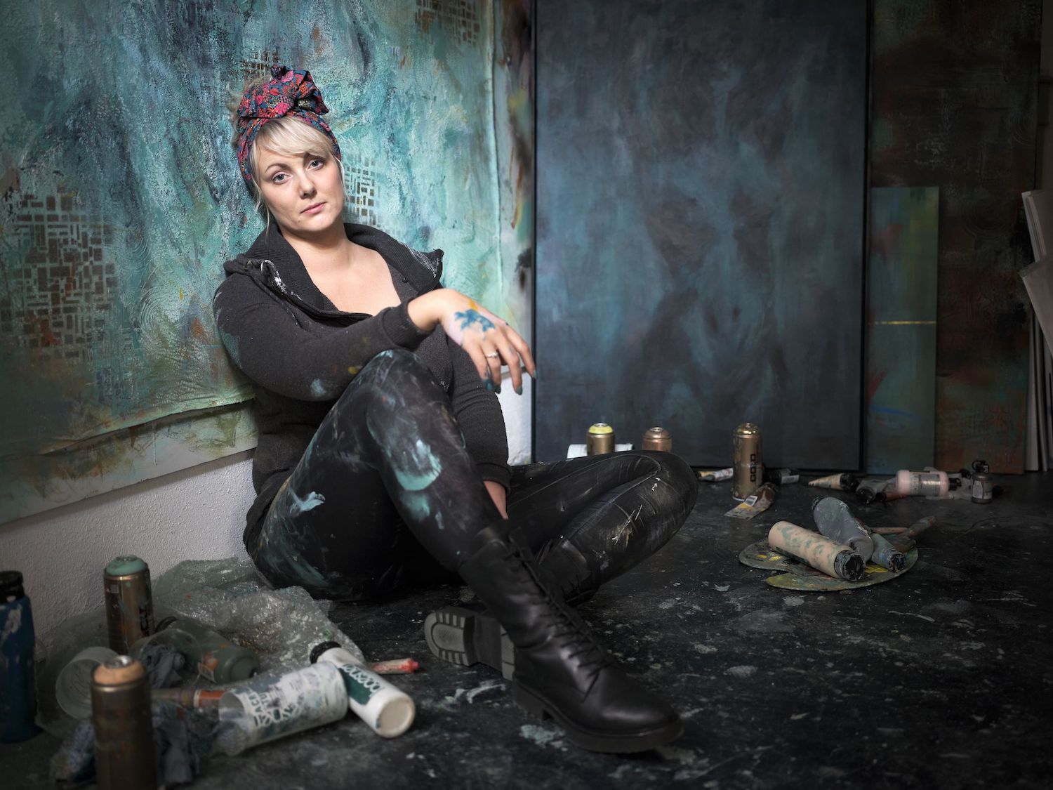 Interview mit Leyla Milou