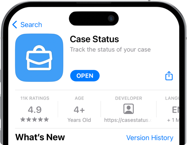 Case Status | Client Engagement Software with Mobile Client Portal For ...