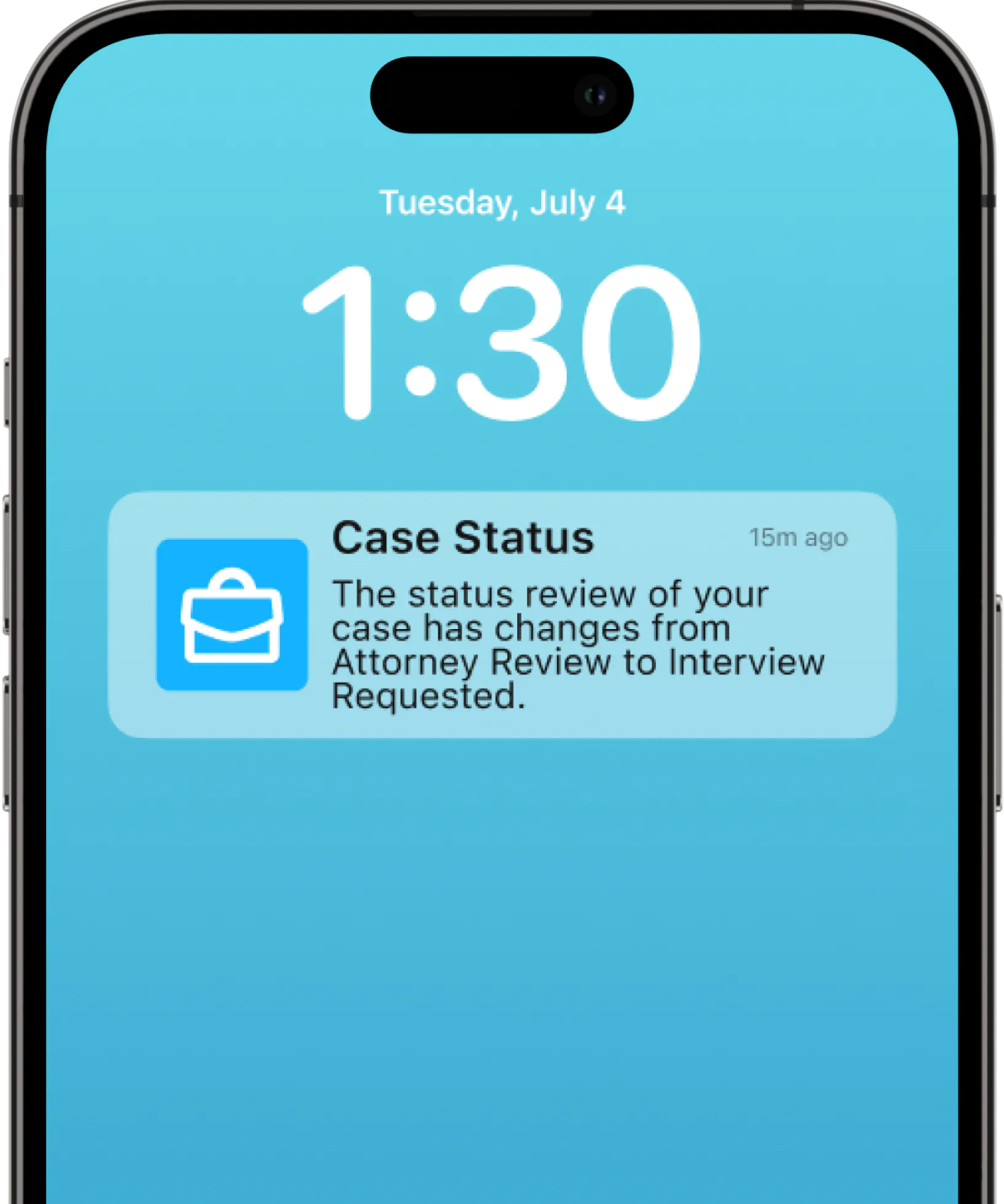 Real Time Messaging | Case Status