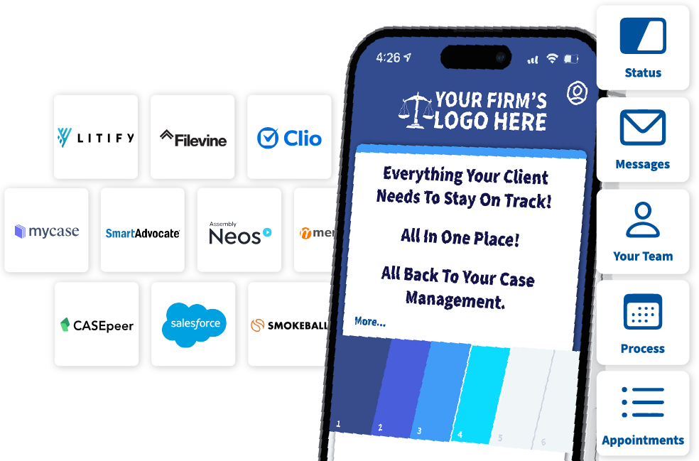 Case Status | Client Engagement Software with Mobile Client Portal For ...